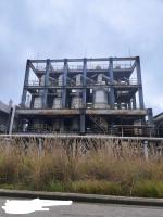 China 380V 220V Second Hand Evaporator Stainless Steel for sale