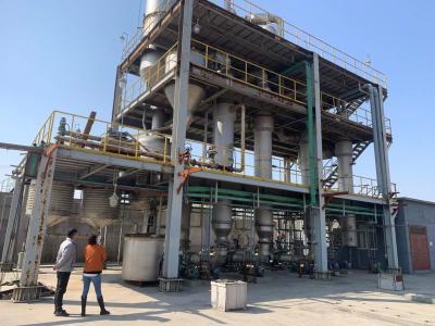 China 2-10 Tons Air Cooled Water Cooled Evaporator Used for sale
