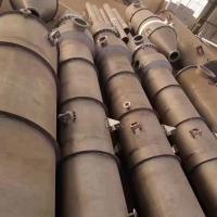 China Stainless Steel Second Hand Evaporator Air Water Cooled for sale