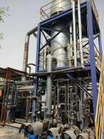 China Stainless Steel Second Hand Evaporator Air Water Cooled for sale