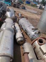 China PLC Microcomputer Used Evaporators With 50Hz 60Hz Frequency for sale