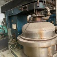 China 220V Used Industrial Centrifuges 50ml Capacity 30x30x45cm for sale