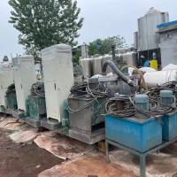 China 4 Rotors 220V 50ml Second Hand Centrifuge Stainless Steel for sale