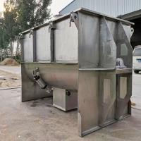 China Stainless Steel Mixing Machine Uses Brushless Motor 300x200x250mm for sale