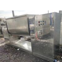 China Stainless Steel Mixing Machine Uses Brushless Motor 300x200x250mm for sale