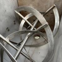 China Low Noise Second Hand Mixer Machine 220V Stainless Steel for sale