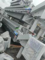 China Stainless Steel Used Plate And Frame Filter Press High Pressure for sale