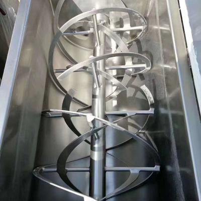 China 220V Used Mixer Machine 300x200x250mm 50HZ Variable Speed for sale