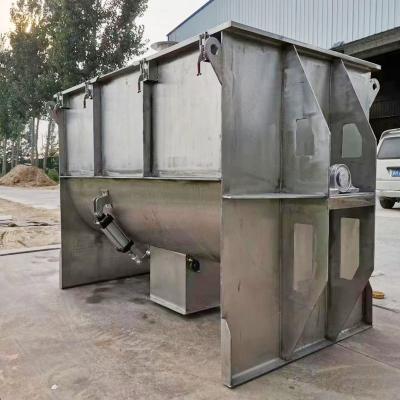 China Brushless Motor Stainless Steel Variable Speed Mixer Machine Second Hand for sale