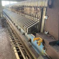 China Automatic Second Hand Filter Press  Stainless Steel for sale