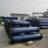 China 0.5-1.2MPa 220V 2m X 1m Manual Control Old Condenser for sale