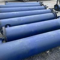 China 0.5-1.2MPa 220V 2m X 1m Manual Control Old Condenser for sale