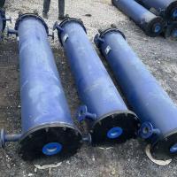 China 0.5-1.2MPa 220V 2m X 1m Manual Control Old Condenser for sale