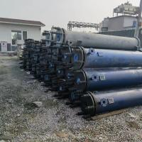 China Low Noise Used Condenser Stainless Steel 2m X 1m Manual for sale
