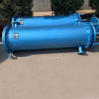 China Floor Mounted 2m X 1m Old Condenser 10 Tons Manual for sale