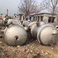 China 0-100C Air Cooled Used Condenser 2m X 1m Stainless Steel for sale