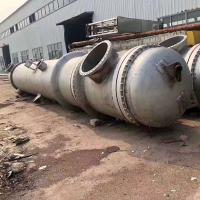 China Stainless Steel Condenser Used 10T 220V Air Cooled for sale