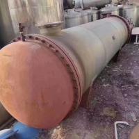 China 2m X 1m Used Condenser 500kg Weight 10 Tons 220V 0.5-1.2MPa for sale