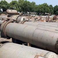 China 2m X 1m Used Condenser 500kg Weight 10 Tons 220V 0.5-1.2MPa for sale