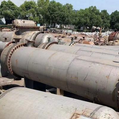 China 2m X 1m Used Condenser 500kg Weight 10 Tons 220V 0.5-1.2MPa for sale