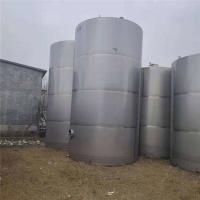 China 50 Tons Used Stainless Steel Storage Tanks 10 Tons for sale