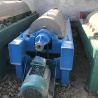 China Food Chemical Pharmaceutical Decanter Centrifuge ISO9001 for sale
