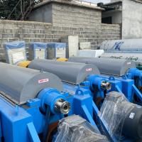 China Food Chemical Pharmaceutical Decanter Centrifuge ISO9001 for sale