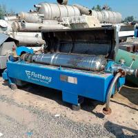 China 50Hz 60Hz Used Decanter Centrifuge 220V 380V 415V 440V for sale