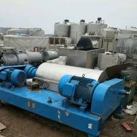 China 220V 380V 415V 440V Used Decanter Centrifuge 50Hz 60Hz for sale