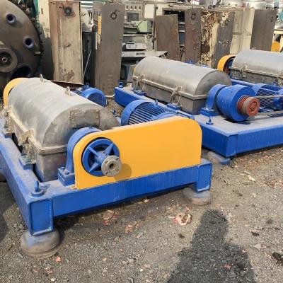 China 220V 380V 415V 440V Used Decanter Centrifuge 50Hz 60Hz for sale