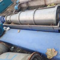 China 3-15KW Used Decanter Centrifuge 220V 380V 415V 440V for sale