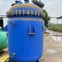 China Electric Heated Chemical Used SS Reactor 10-100L Atmospheric Pressure for sale