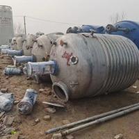 China Vertical Chemical Used Stainless Steel Reactor 10-100L Agitation for sale