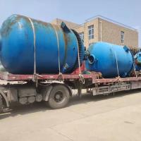 China Atmospheric 2.2-4KW Used Chemical Reactor Stainless Steel for sale