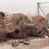 China 380V 220V Used Chemical Reactor Anchor Agitator Type for sale