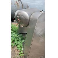 China Horizontal Vertical Floor Type Used Stainless Steel Mixing Tank for sale