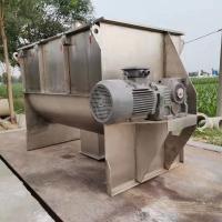 China Vertical Horizontal Floor Used Stainless Steel Mixing Tank for sale
