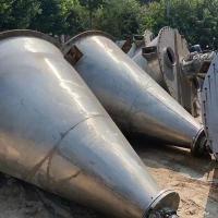 China Horizontal Floor Type Vertical Used Stainless Steel Mixing Tank for sale
