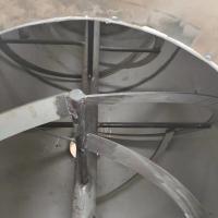 China Industrial Second Hand Stainless Steel Mixing Tanks for sale