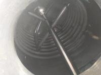 China Electric Stainless Steel Chemical Reactor With 10-100l Vessel Capacity for sale