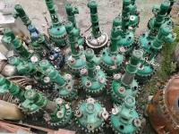 China Water Cooled SS Reactor with 380V Voltage 0.2MPa Pressure / Turbine Agitator for sale