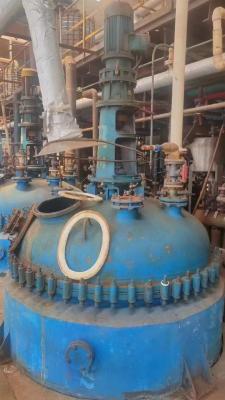 China Electric Heating 100L SS Reactor with 0.2MPa Pressure PID Control 2.2KW Power for sale