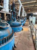 China Electric Heating 100L SS Reactor with 0.2MPa Pressure PID Control 2.2KW Power for sale