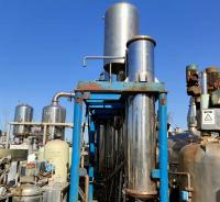 China Stainless Steel Semi Hermetic Compressor Refrigerant Evaporator for sale