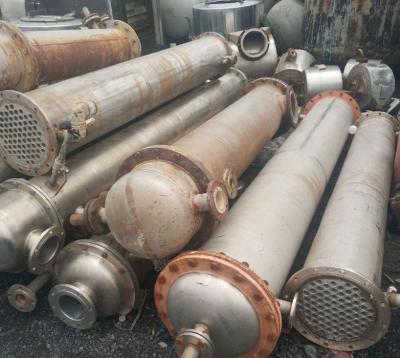 China 220V Air Cooled Condenser 10 Tons Capacity with 0-100℃ Temperature Manual Control for sale