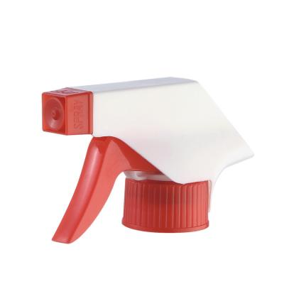 China Custom Color and diameter Spray head spout trigger 28/410 for bottle pouch bag for sale