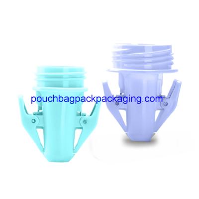 China Baby feeding adapters, connect breast milk bag with pump directly, feeding acessories for sale