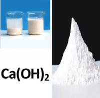 China Purity 96% Quicklime And Slaked Lime 1309-42-8 for sale