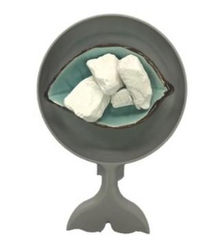 China Calcium Oxide 95% Food Grade Quick Lime Lumps for sale