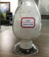 China Quick Lime Calcium Oxide Al2O3 0.5% CaO Powder for sale